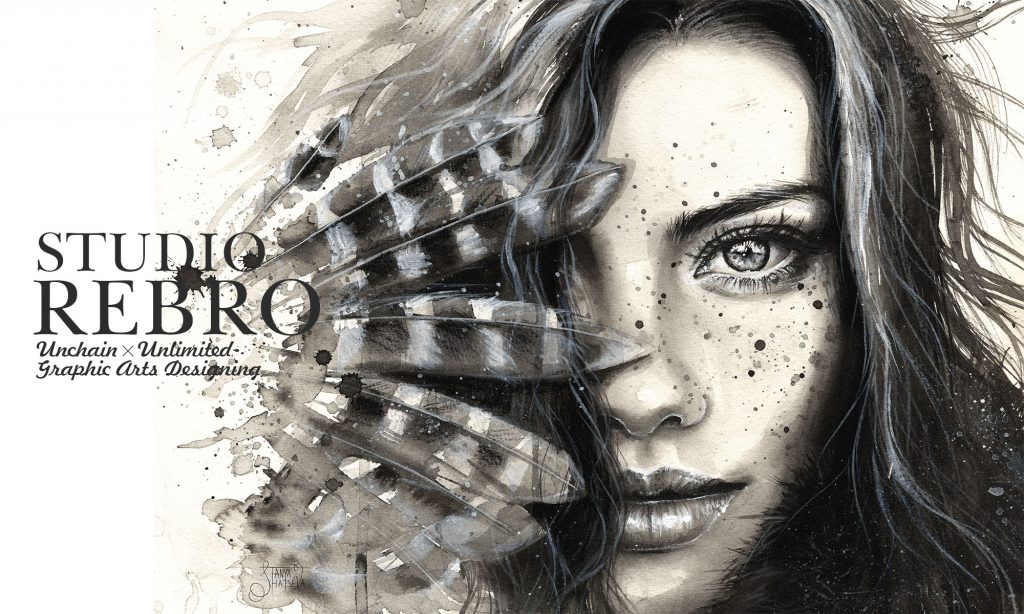 STUDIO REBRO – 株式会社 リブロ | Graphic Arts Designing